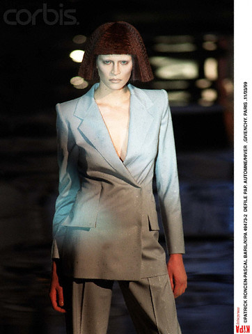 Alexander McQueen for Givenchy: Vogue Patterns, Part 3 – PatternVault