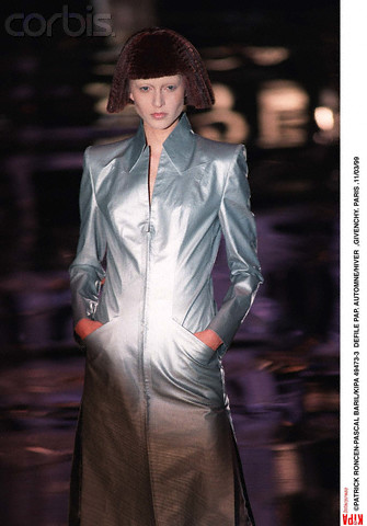 Alexander McQueen for Givenchy: Vogue Patterns, Part 3 – PatternVault