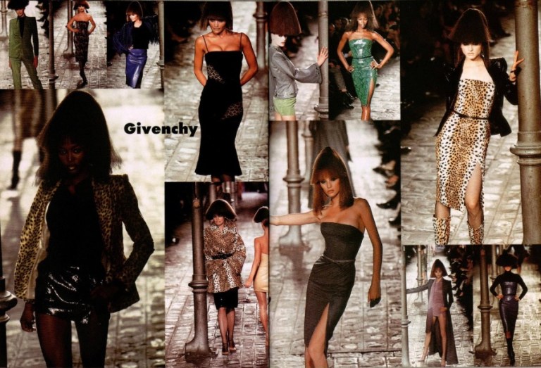 Alexander McQueen for Givenchy: Vogue Patterns, Part 1 – PatternVault
