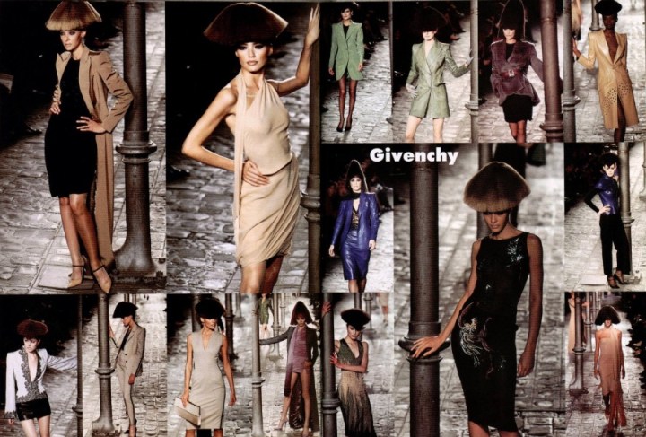 Alexander McQueen for Givenchy: Vogue Patterns, Part 1 – PatternVault