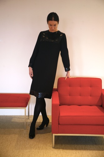 The YSL Mondrian Dress at 60 – PatternVault