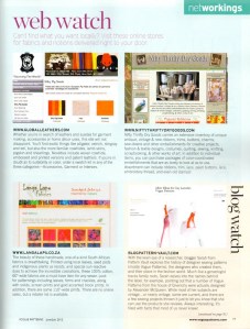 Press – PatternVault