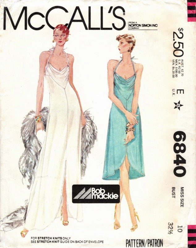 I Heart Disco: Bob Mackie for McCall’s – PatternVault