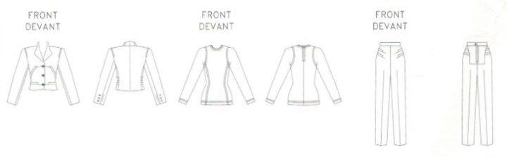Isabel Toledo: Vogue Patterns – PatternVault