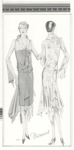 Vionnet Patterns – PatternVault