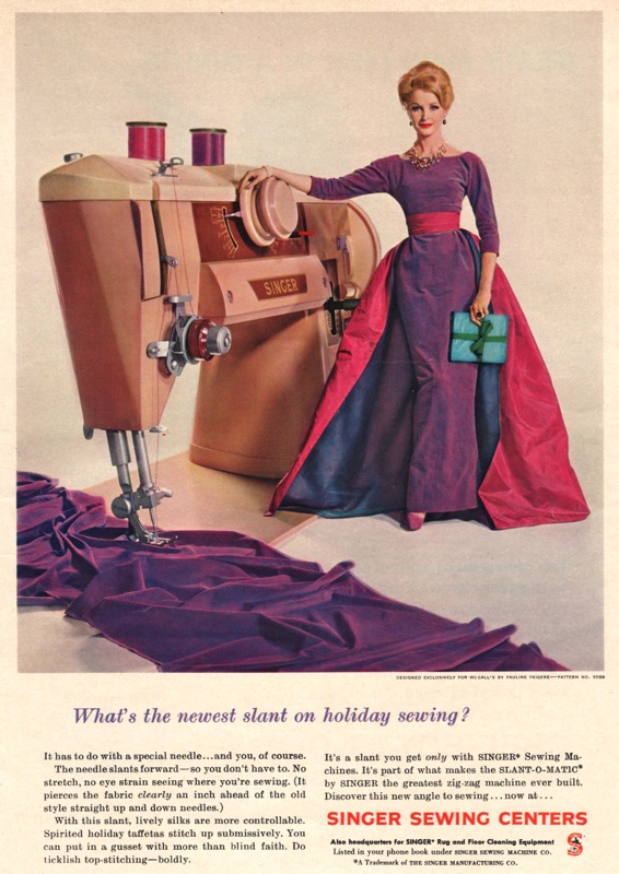 Slant-O-Matic for the Holidays – PatternVault