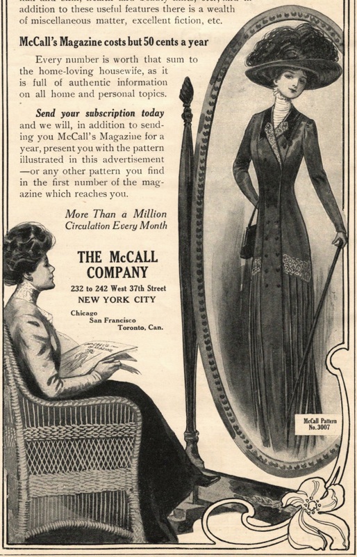 Mirror, Mirror – PatternVault