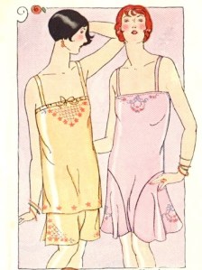 The Irresistible Charm of Embroidered Lingerie – PatternVault