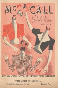 Surrealist Summer, 1939 – PatternVault