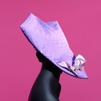 Free Designer Pattern: Stephen Jones Hat – PatternVault