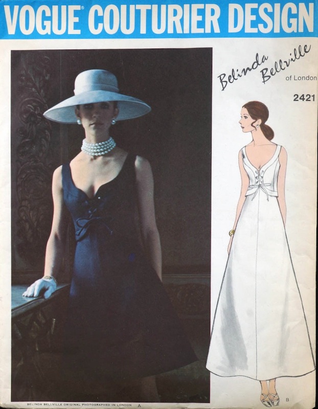 Bellville Sassoon: Vogue Patterns – PatternVault