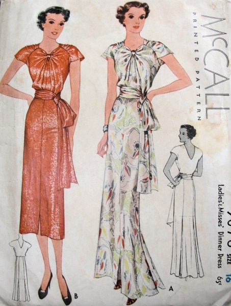 Schiaparelli Patterns, Part 1 – PatternVault