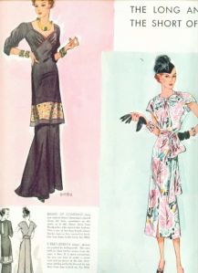 Schiaparelli Patterns, Part 1 – PatternVault