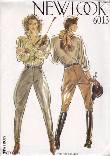 equestrian wear – PatternVault