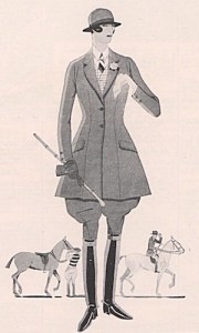 equestrian wear – PatternVault