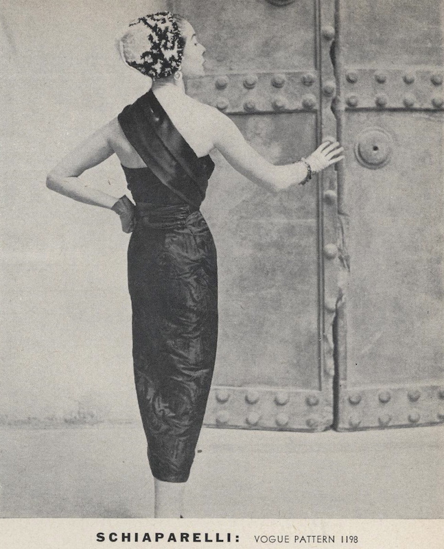 Schiaparelli Patterns, Part 2 – PatternVault