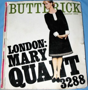 Mary Quant: Butterick Patterns – PatternVault