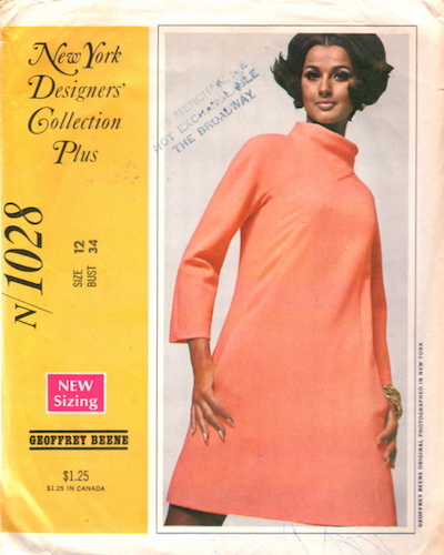Mad Men Era 8: McCall’s New York Designers – PatternVault