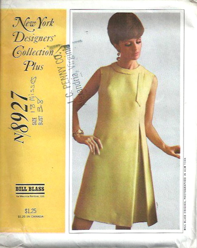 Mad Men Era 8: McCall’s New York Designers – PatternVault