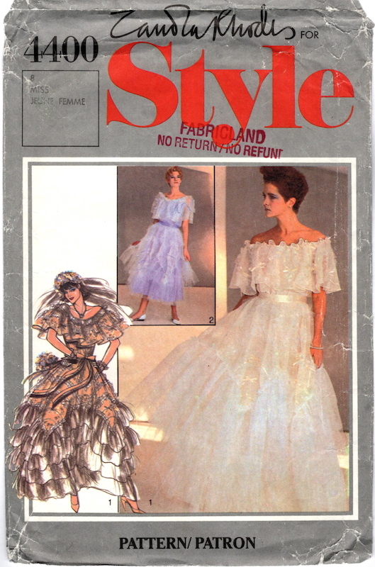 Zandra Rhodes: Style Patterns – PatternVault