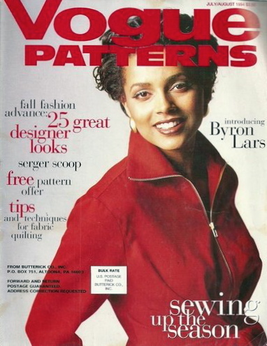 Byron Lars: Vogue Patterns – PatternVault