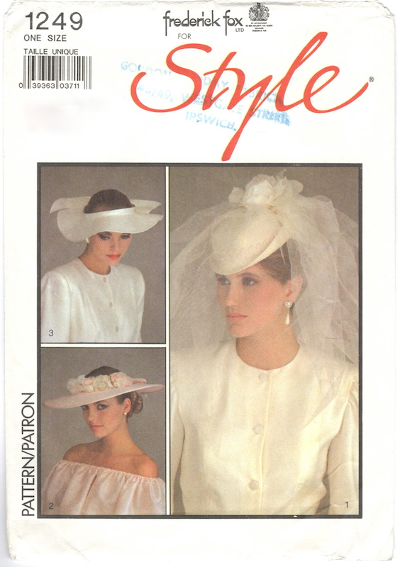 The Fantastic Mr Fox: Style Patterns by Frederick Fox – PatternVault