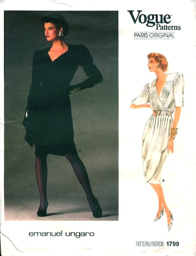 Linda Evangelista – PatternVault