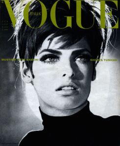 Linda Evangelista – PatternVault