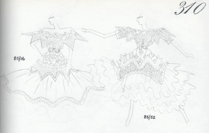 Zandra Rhodes: Style Patterns – PatternVault