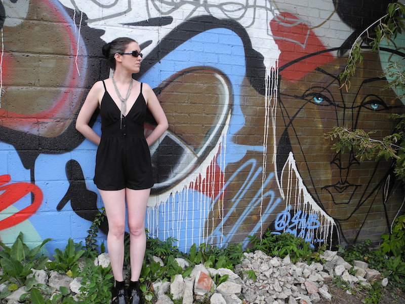 Krizia Playsuit – McCall’s 6624 – PatternVault