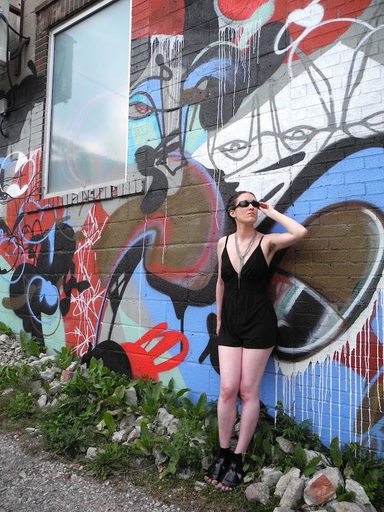 Krizia Playsuit – McCall’s 6624 – PatternVault