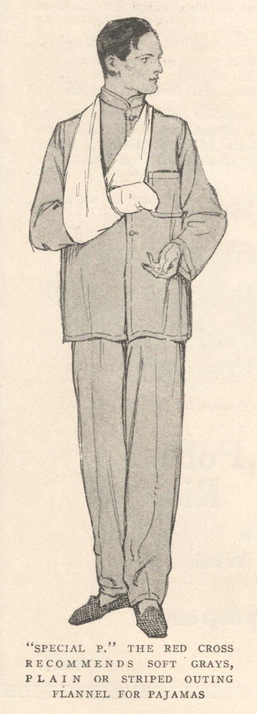 Patterns for the Great War – PatternVault