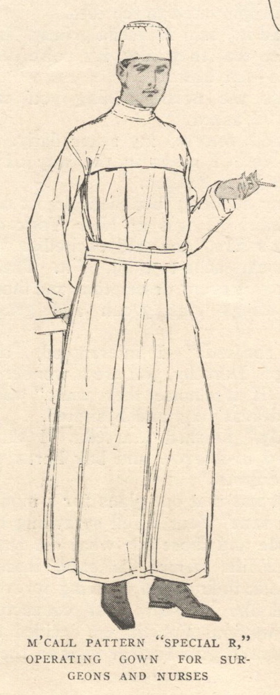 Patterns for the Great War – PatternVault