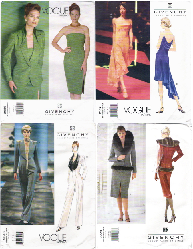 Alexander McQueen Roundup – PatternVault