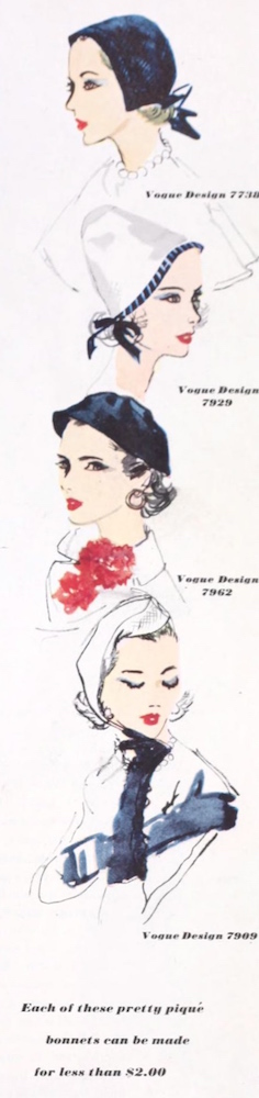 Mr. John Millinery Patterns – PatternVault