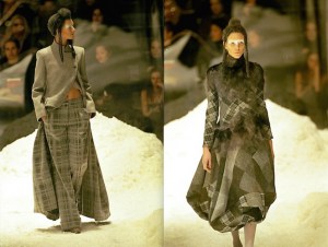 Alexander McQueen Fabric, Part 2: Tartan – PatternVault
