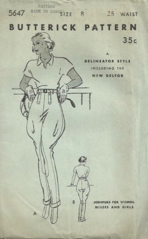 equestrian wear – PatternVault