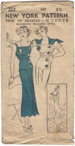 Pan Am Games 2015 – Vintage Pattern Edition – PatternVault