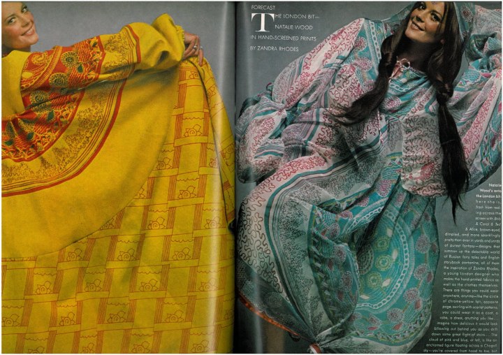 Zandra Rhodes: Style Patterns – PatternVault