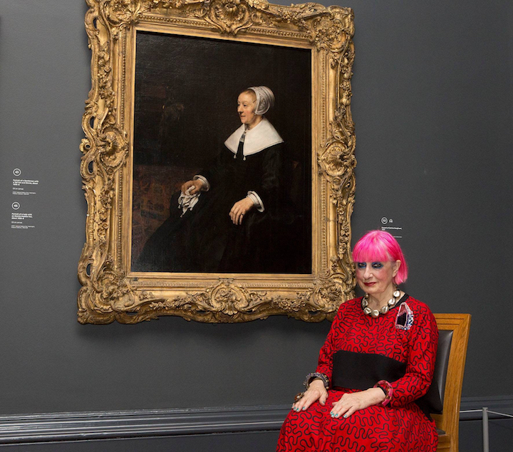 Zandra Rhodes: Style Patterns – PatternVault