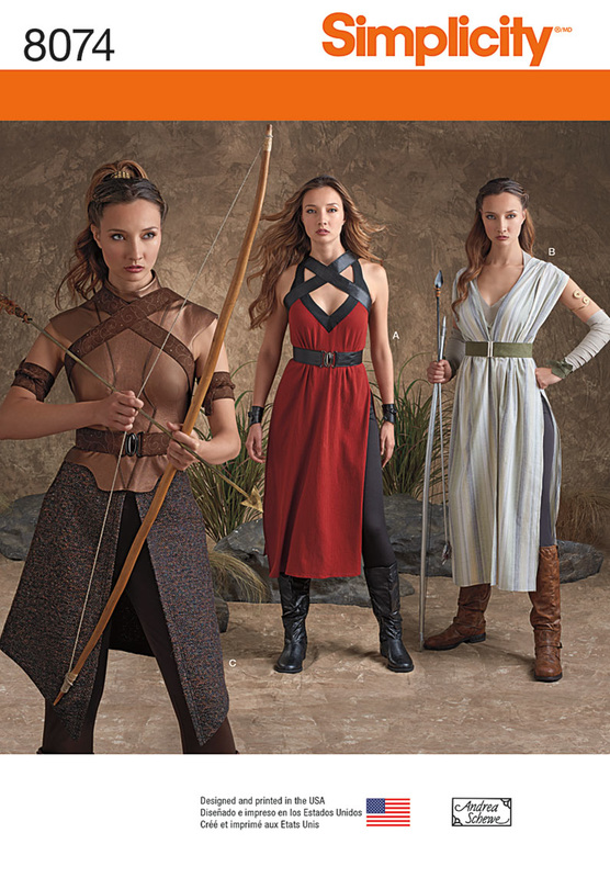Star Wars Costume Patterns – PatternVault