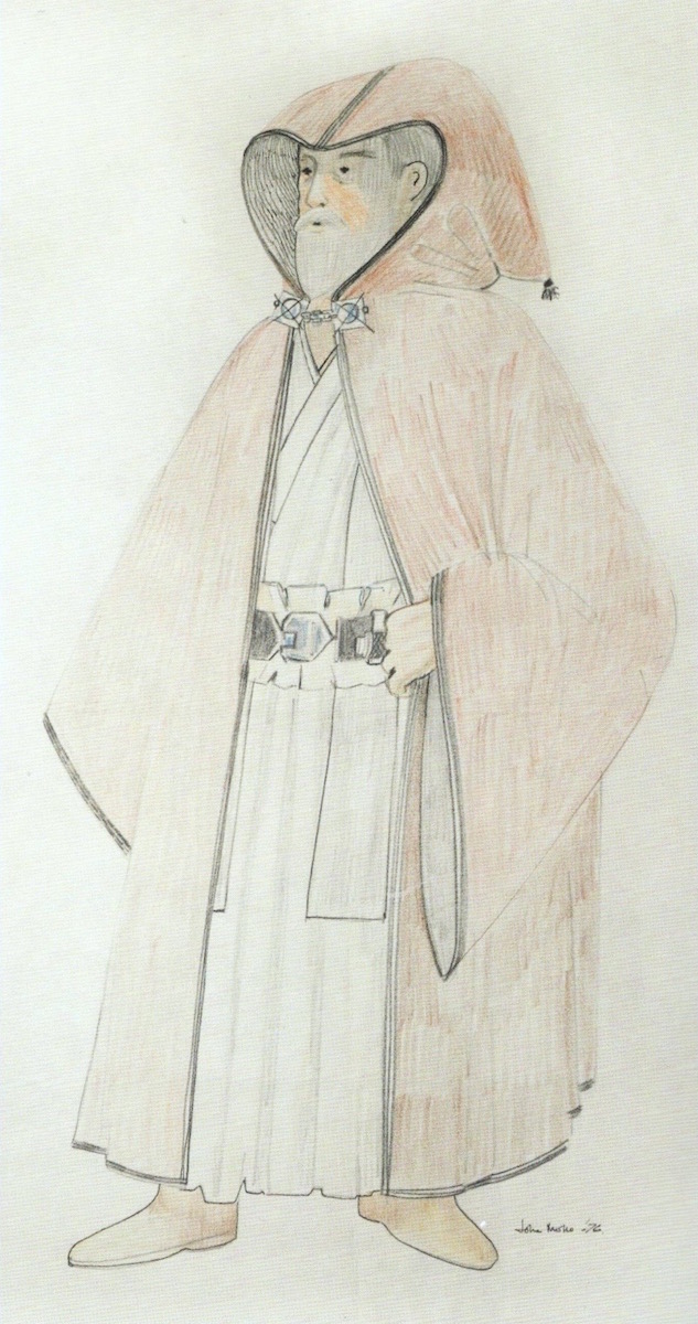 Star Wars Costume Patterns – PatternVault