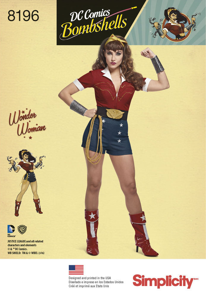 We Can Be Heroes – PatternVault