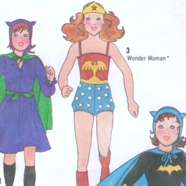 Cosplay + Costuming – PatternVault