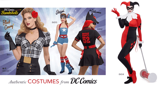 We Can Be Heroes – PatternVault