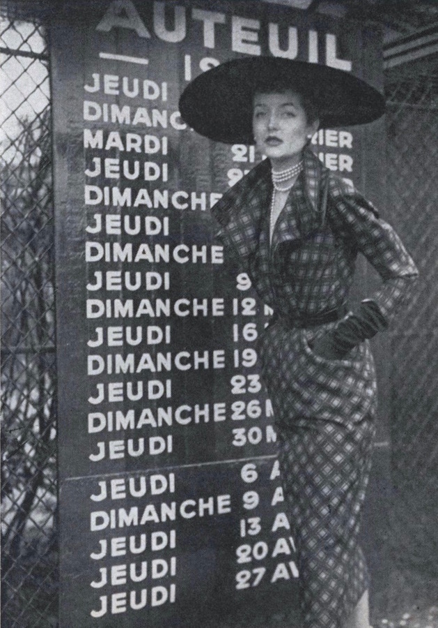 Jacques Fath – PatternVault