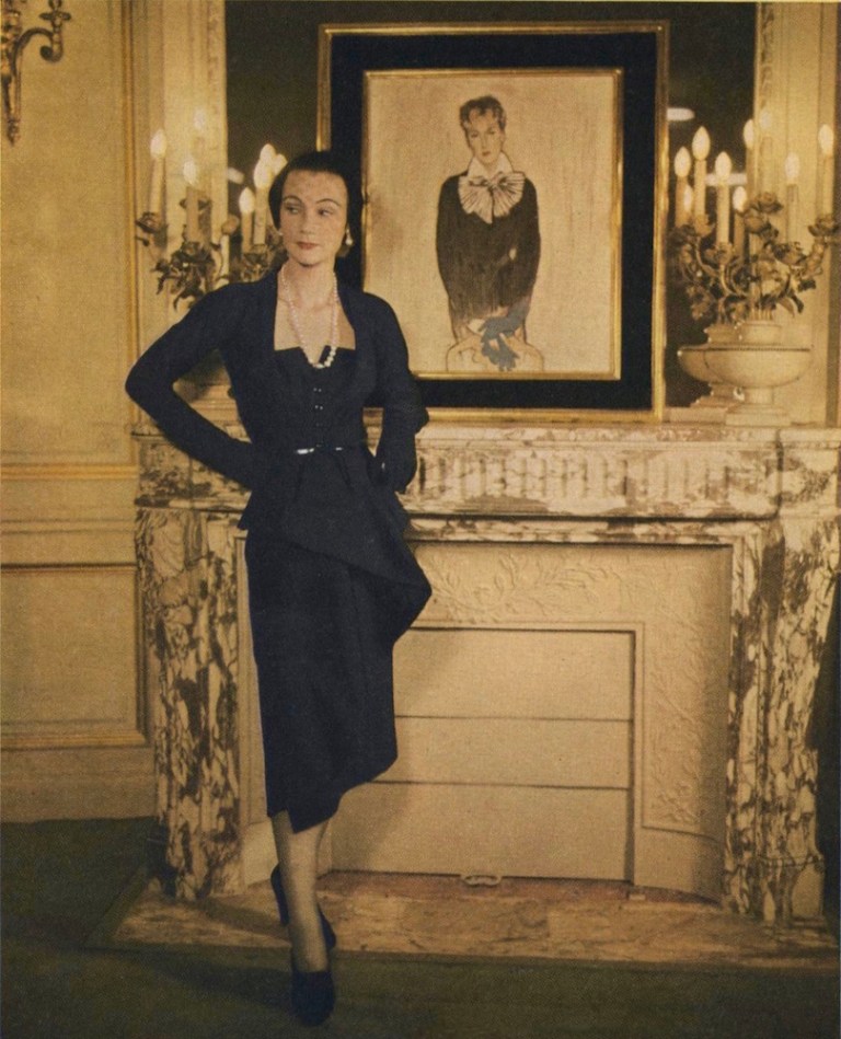 Jacques Fath – PatternVault