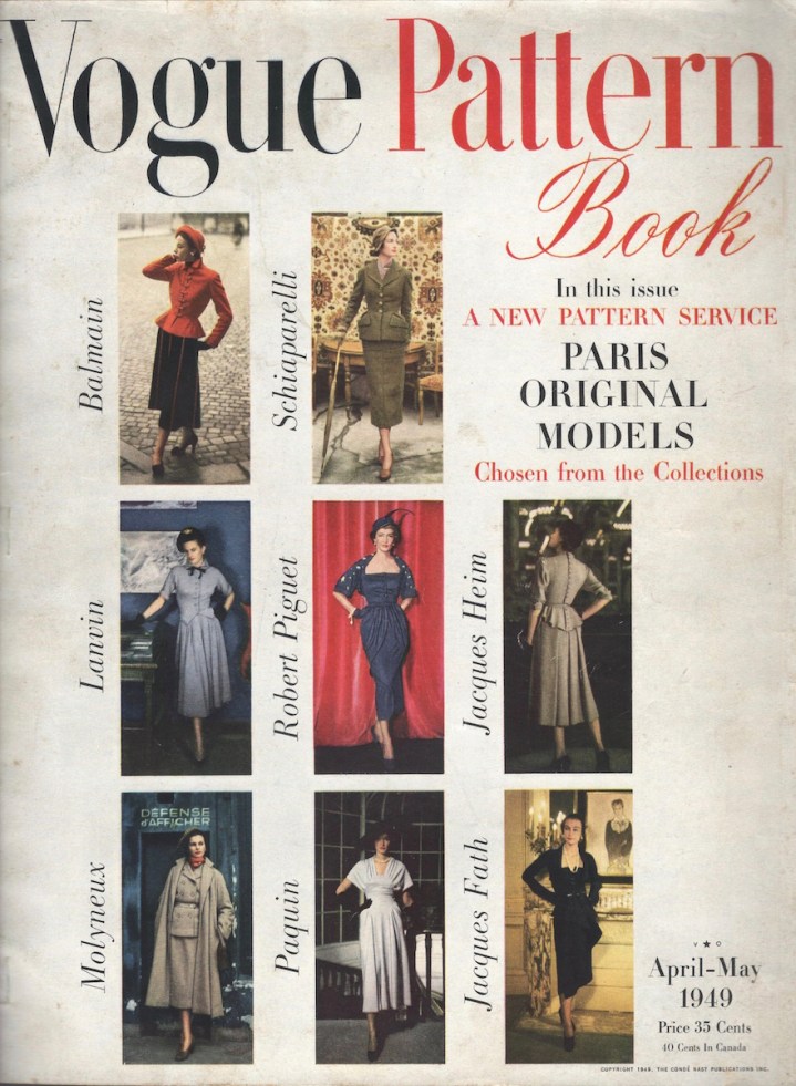 Jacques Fath – PatternVault