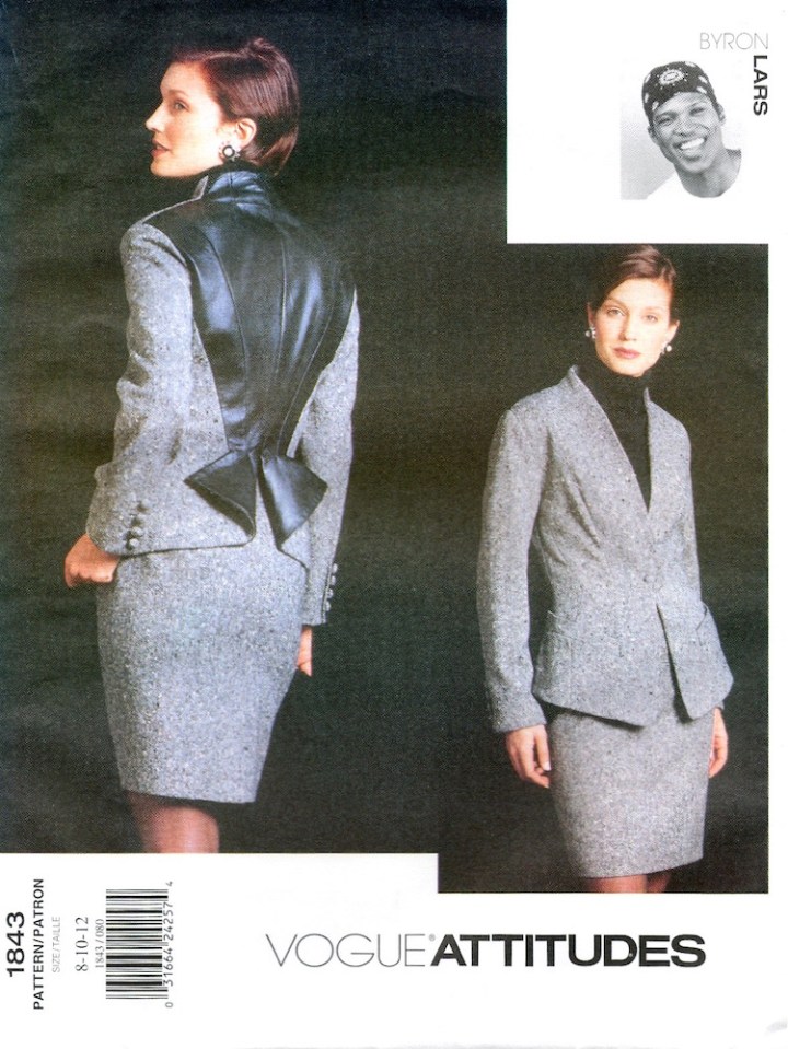 Byron Lars: Vogue Patterns – PatternVault