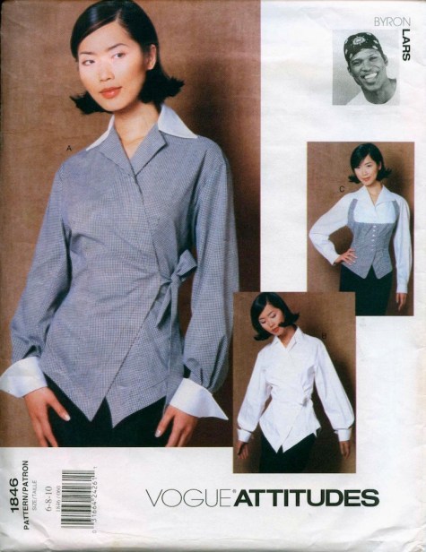 Byron Lars: Vogue Patterns – PatternVault